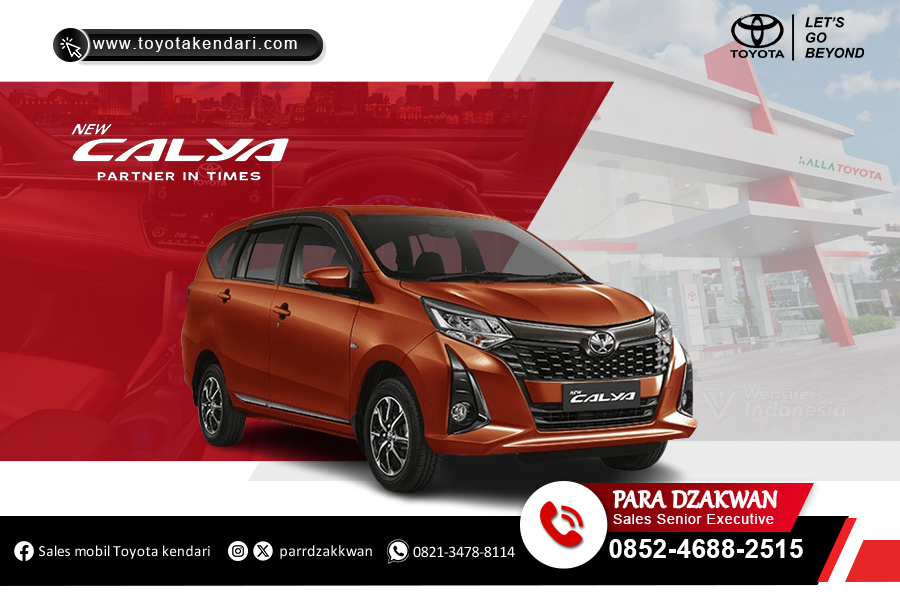 All New Calya